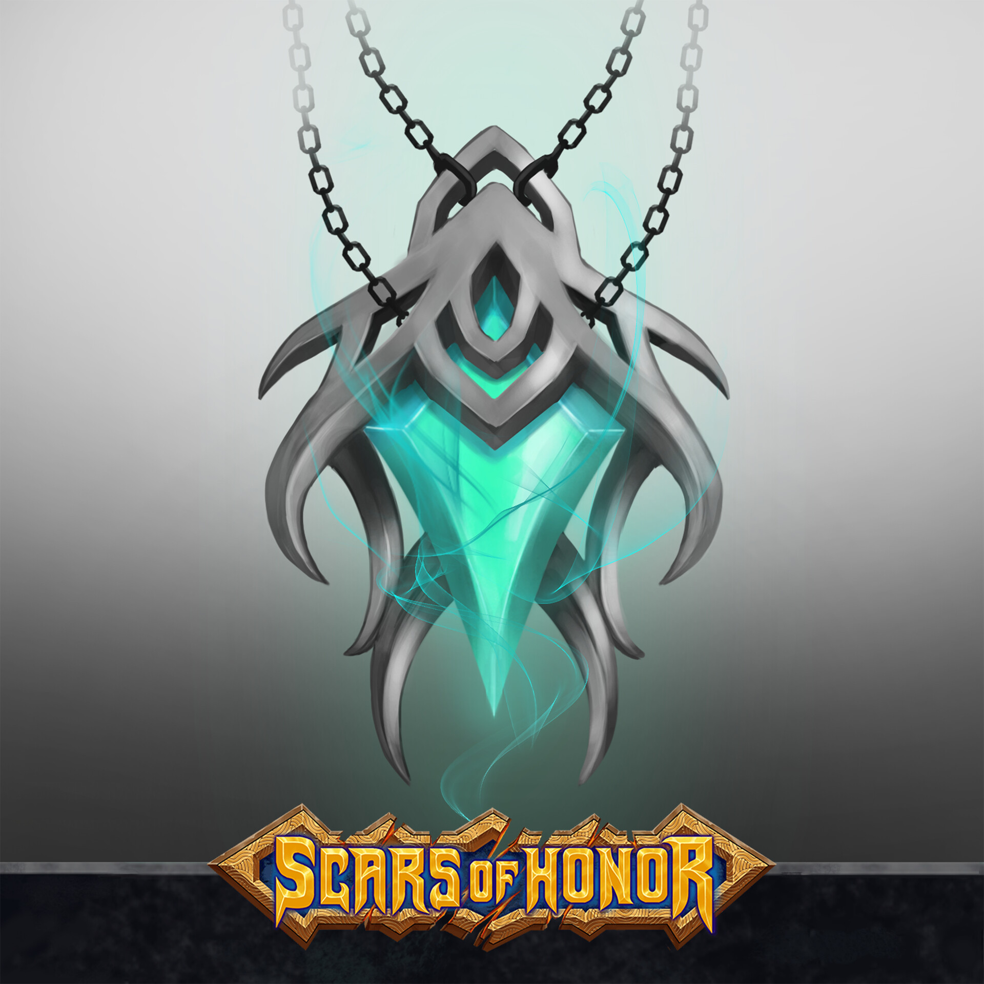 ArtStation - The Shapeshifter Amulet