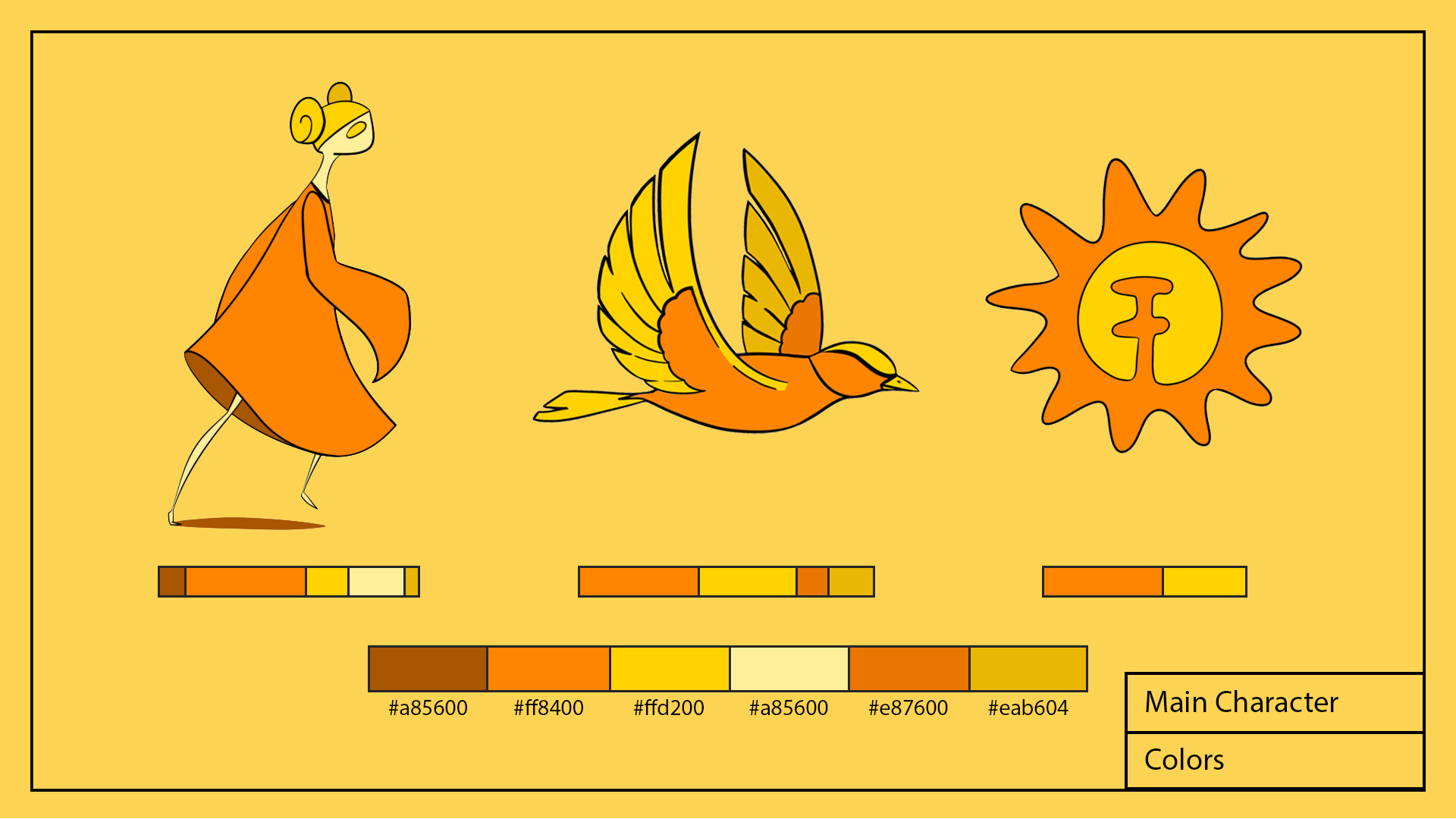 ArtStation - "Inspiration" 2d animation