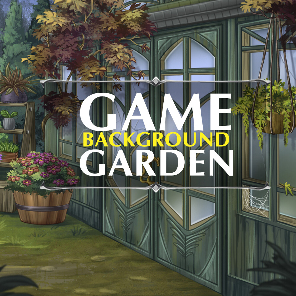 ArtStation - Game Background