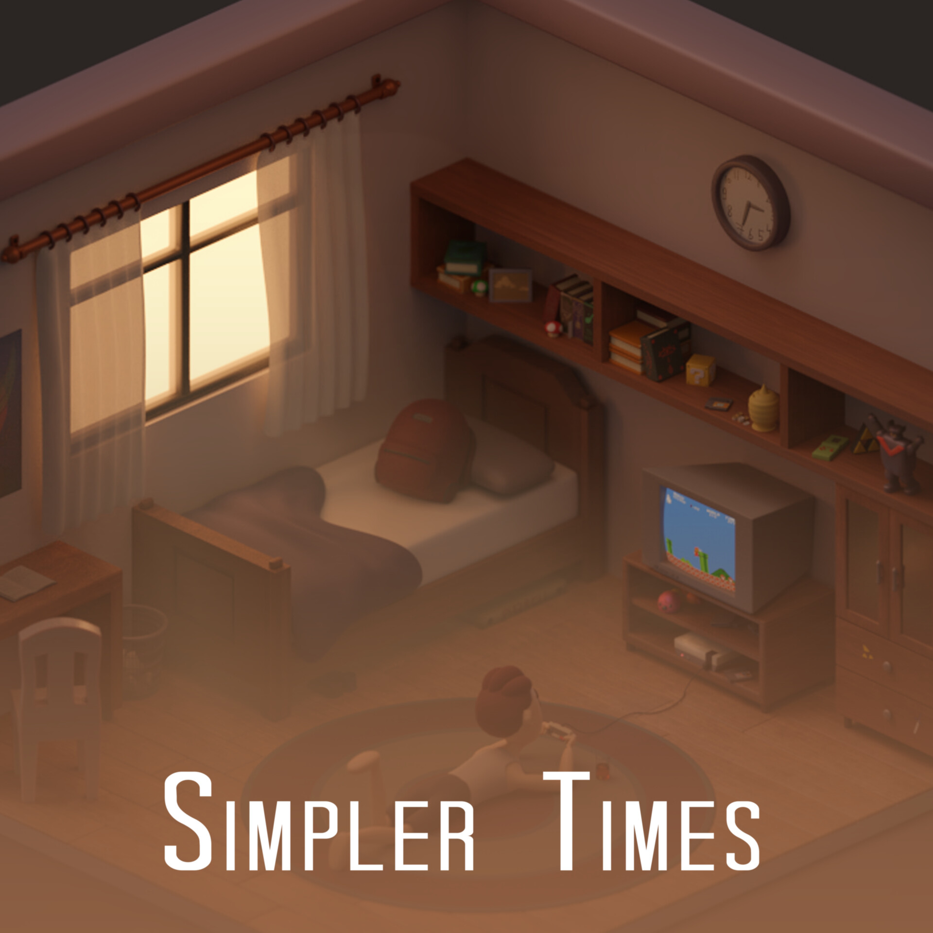 ArtStation - Simpler Times