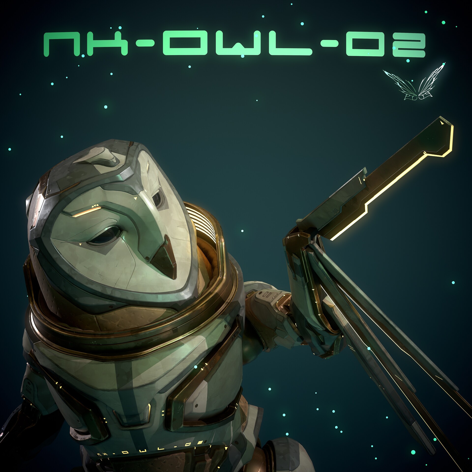 ArtStation - MK_OWL_02