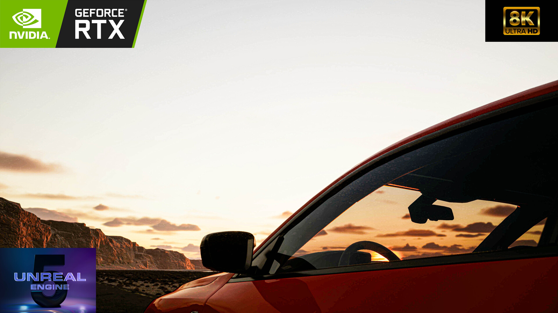 ArtStation - Realistic BMW Drive - but in 8k 60 fps! | Unreal Engine 5 ...