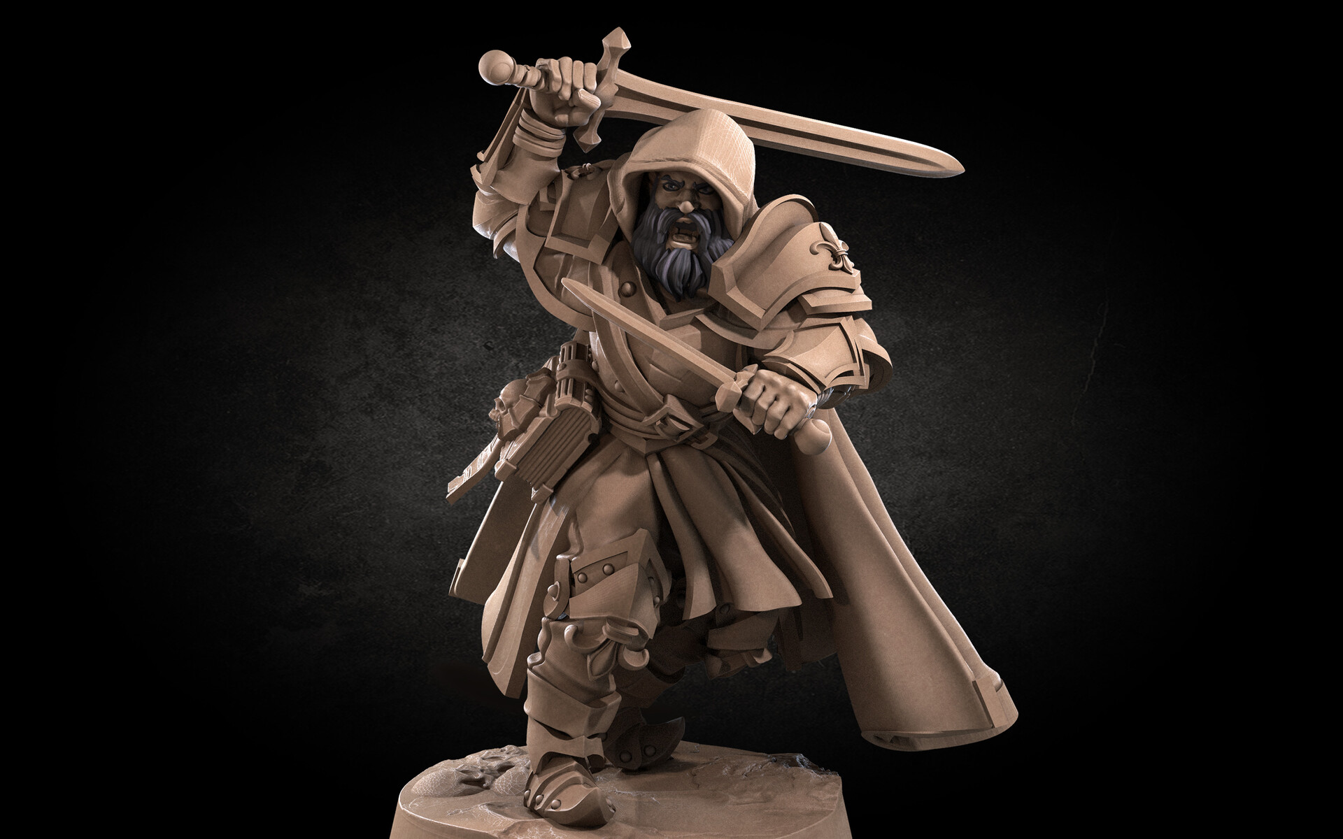 ArtStation - Human Ranger