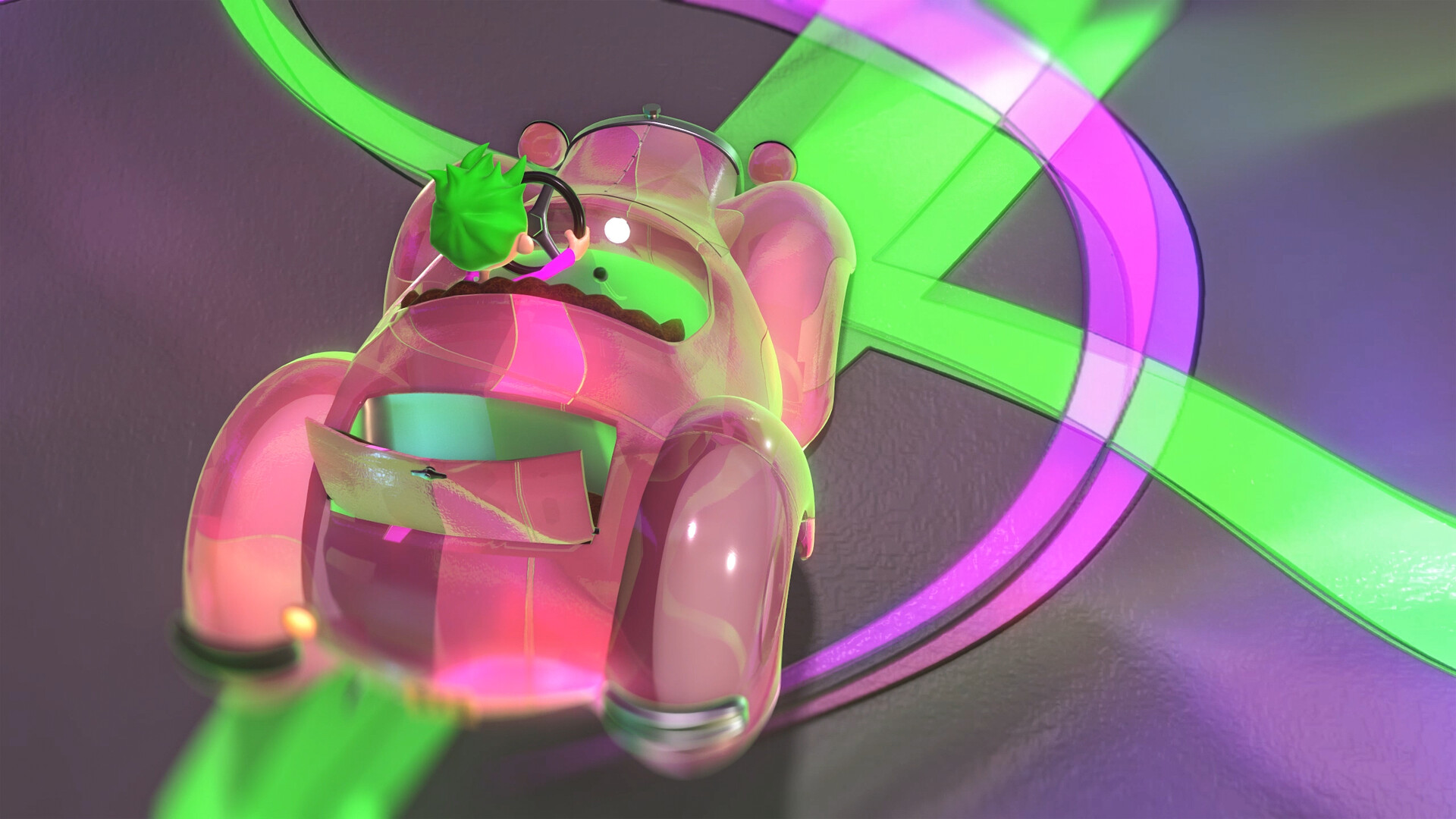 ArtStation - EXCURSIONS