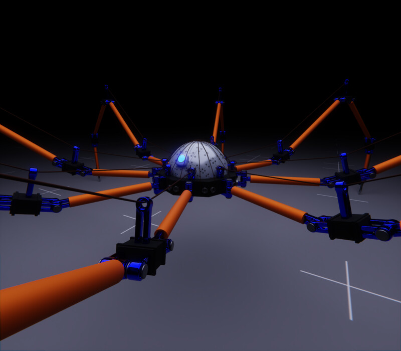 ArtStation - Mattan Paluy