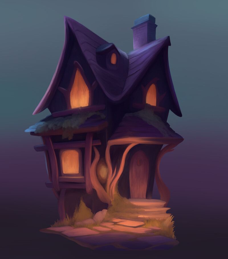 ArtStation - Andrea Jovanovic