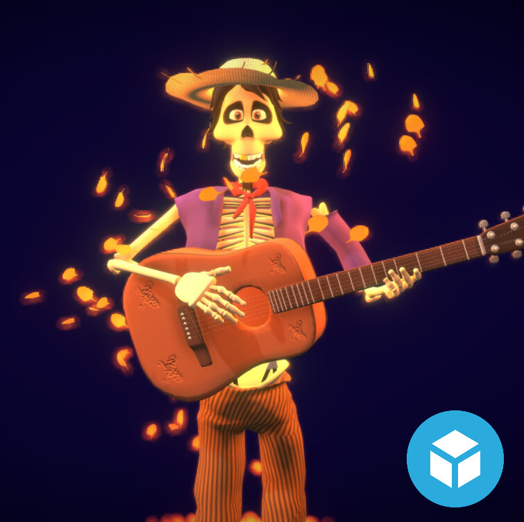 ArtStation - poco loco