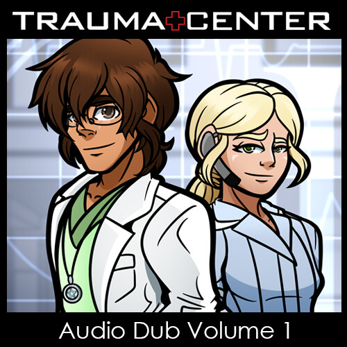ArtStation - Trauma Center Manga Audio Dub Volume 1
