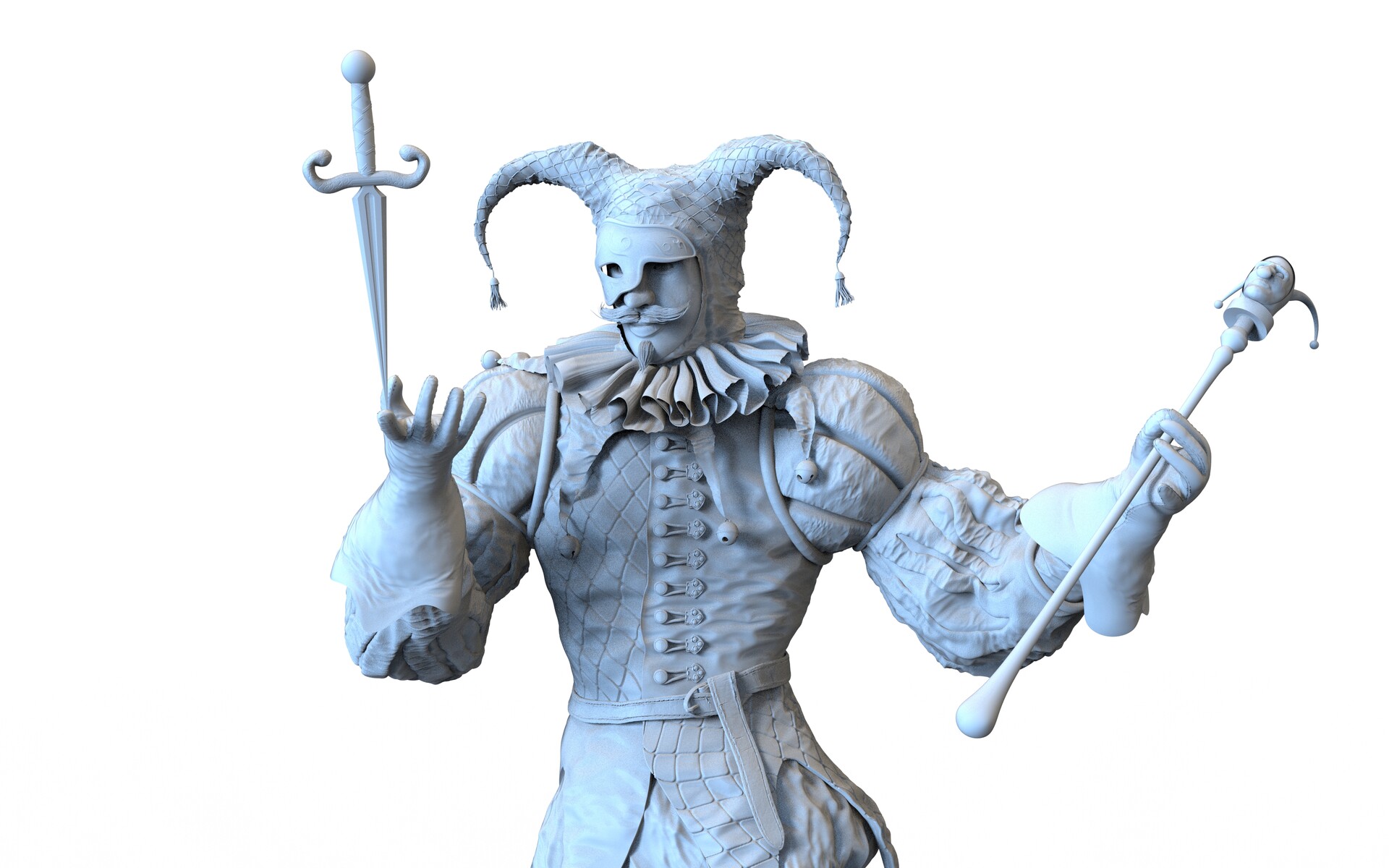 ArtStation - Buffoon.