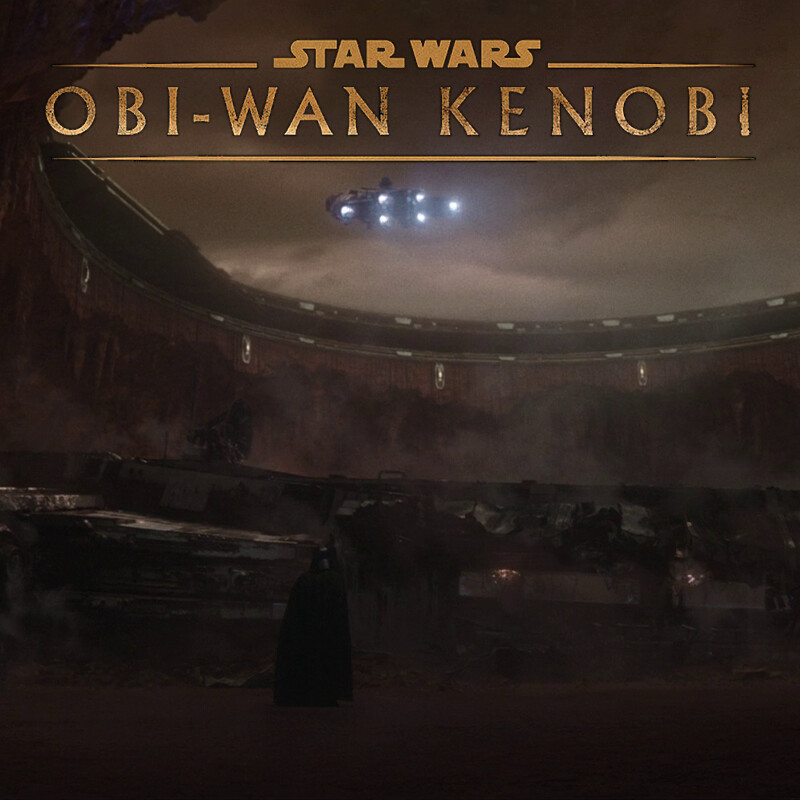 ArtStation - Jabiim - Hideout - Star Wars: Obi-Wan Kenobi