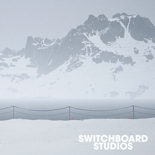 ArtStation - SWITCHBOARD - Utility poles
