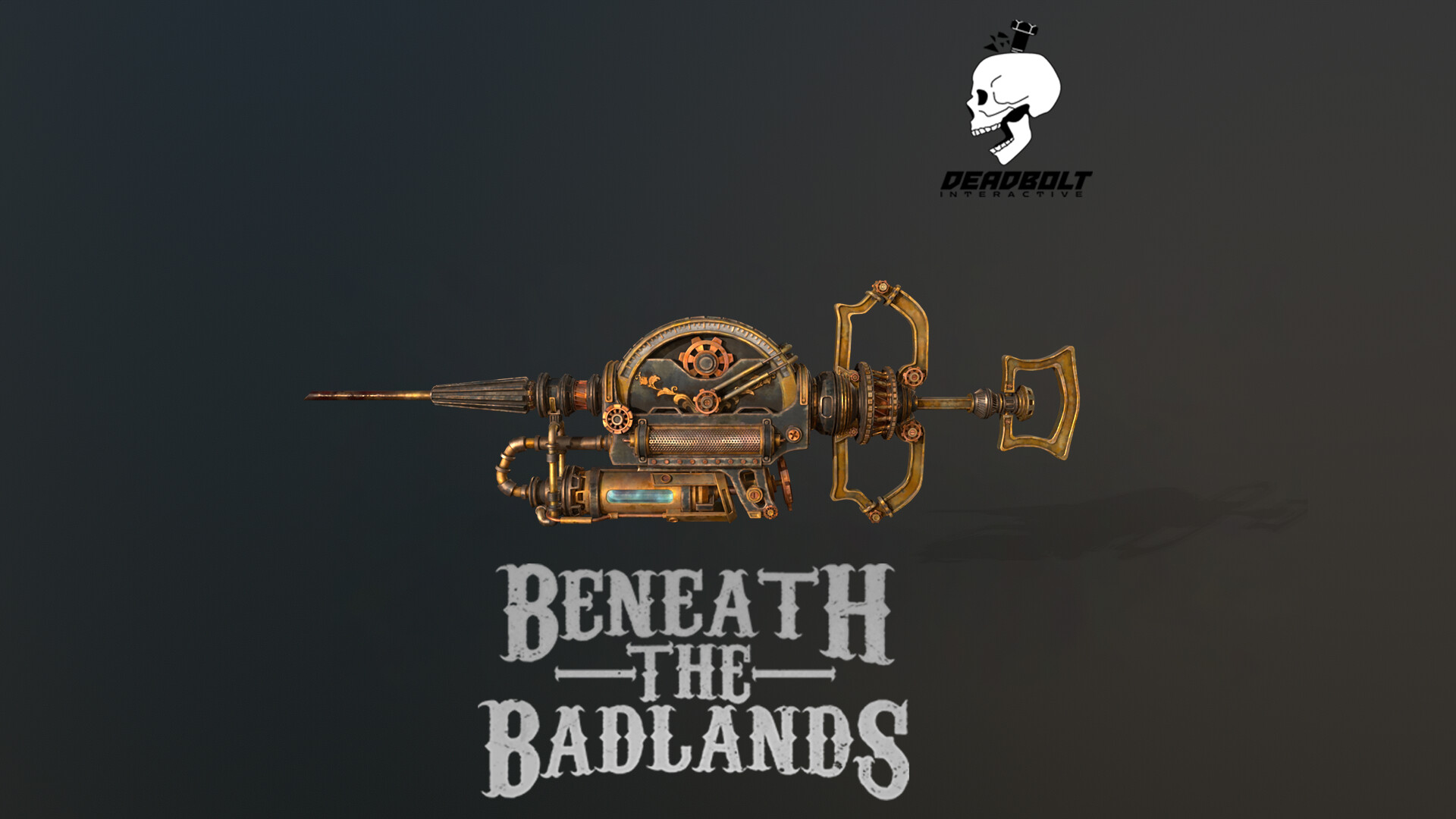 ArtStation - SteamPunk Syringe