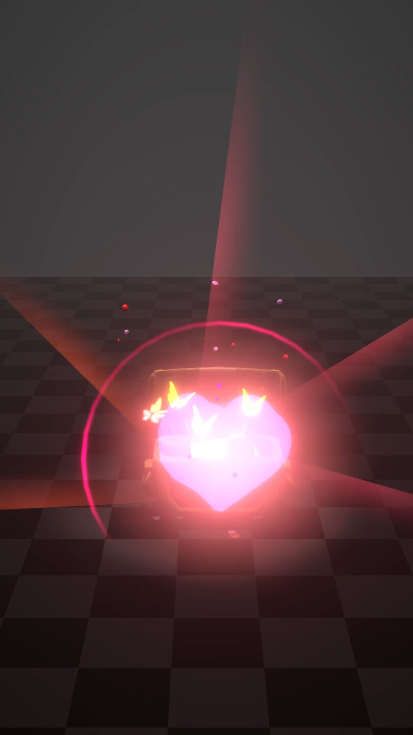 ArtStation - Chest opening