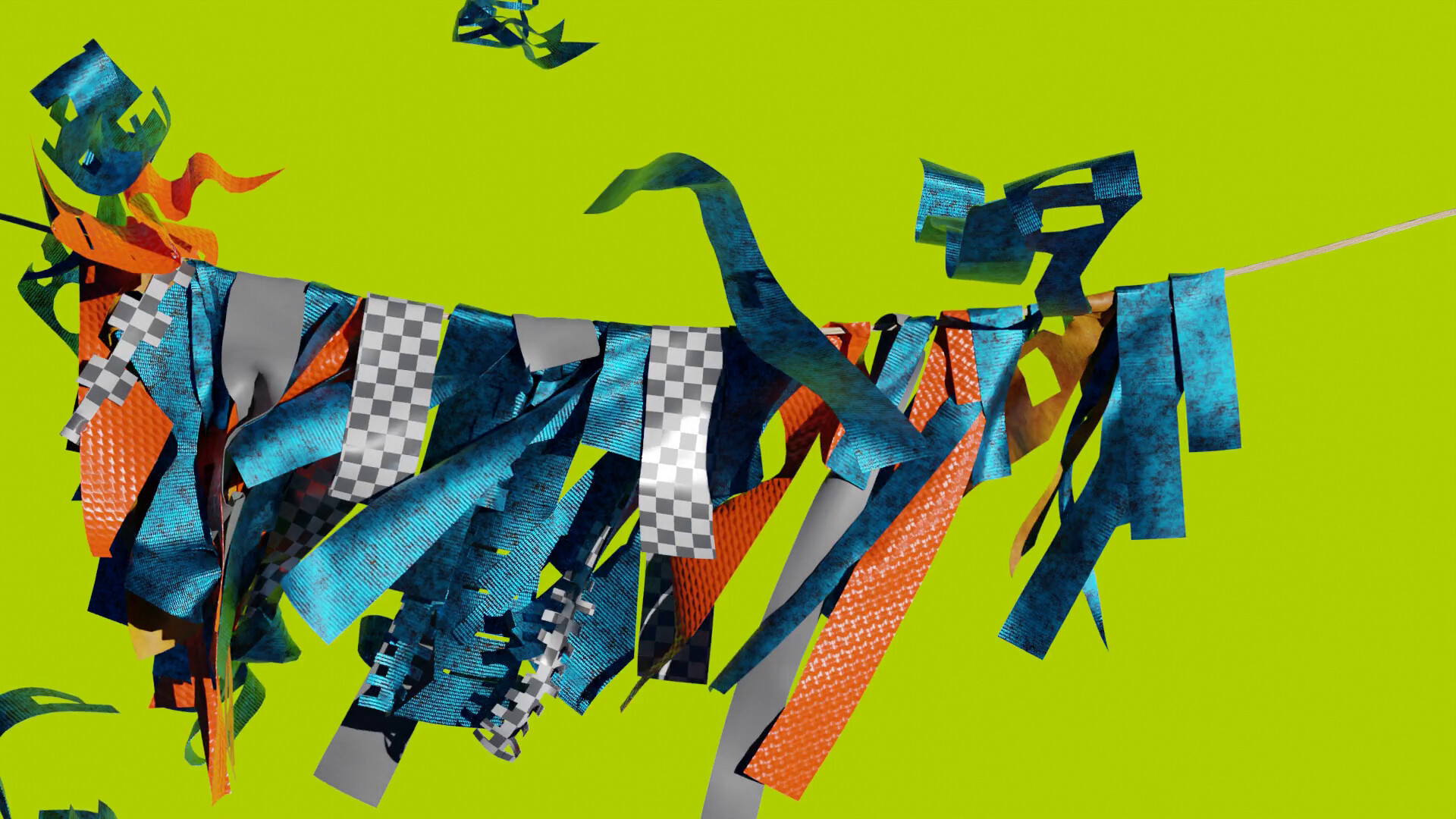 ArtStation - Ribbons