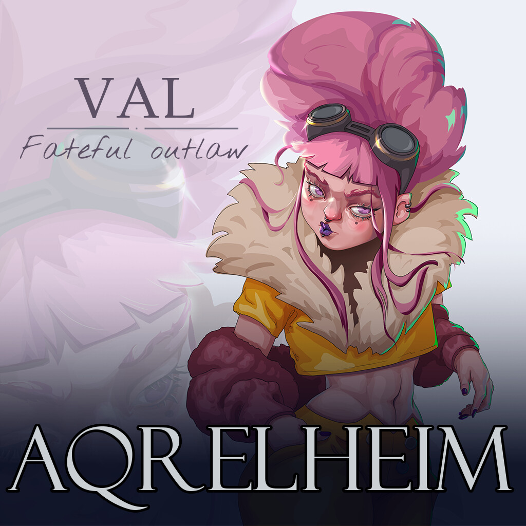 ArtStation - Val