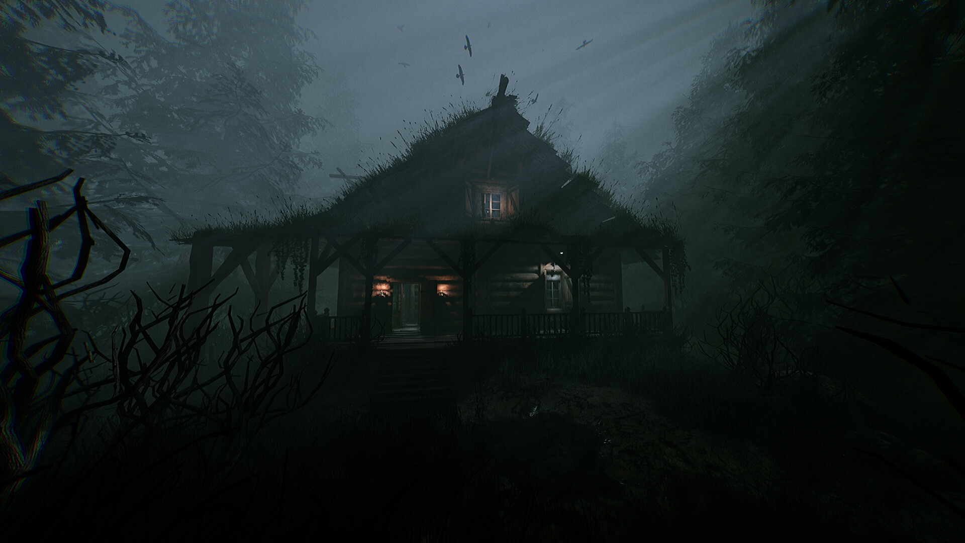 ArtStation - THE SAFEHOUSE