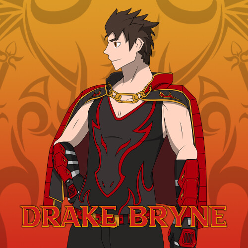 ArtStation - DRAGONSTORM: Drake Bryne