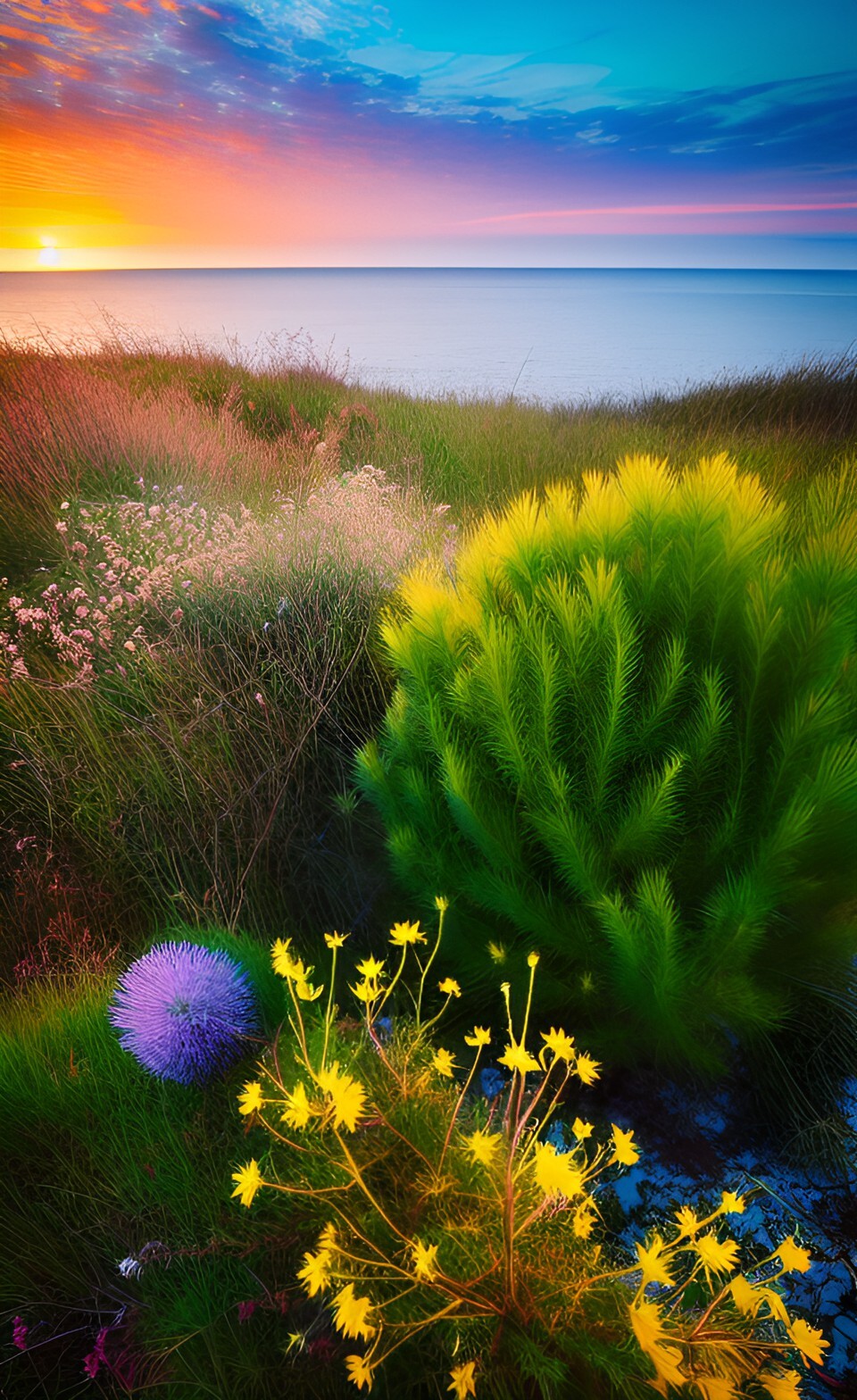 ArtStation - Landscapes - my Baltic