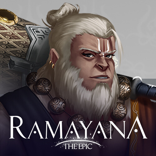 ArtStation - Hanumantha Character Design- Ramayana the Epic