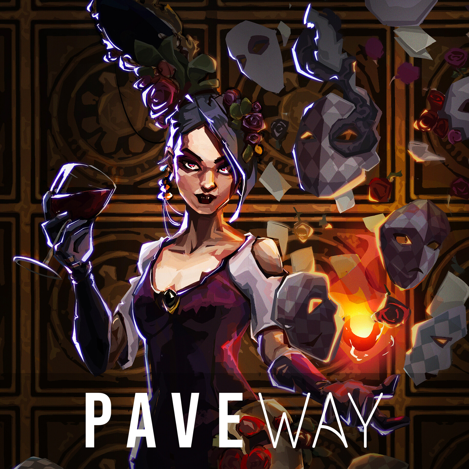 Paveway Design - Venetian Illusionist