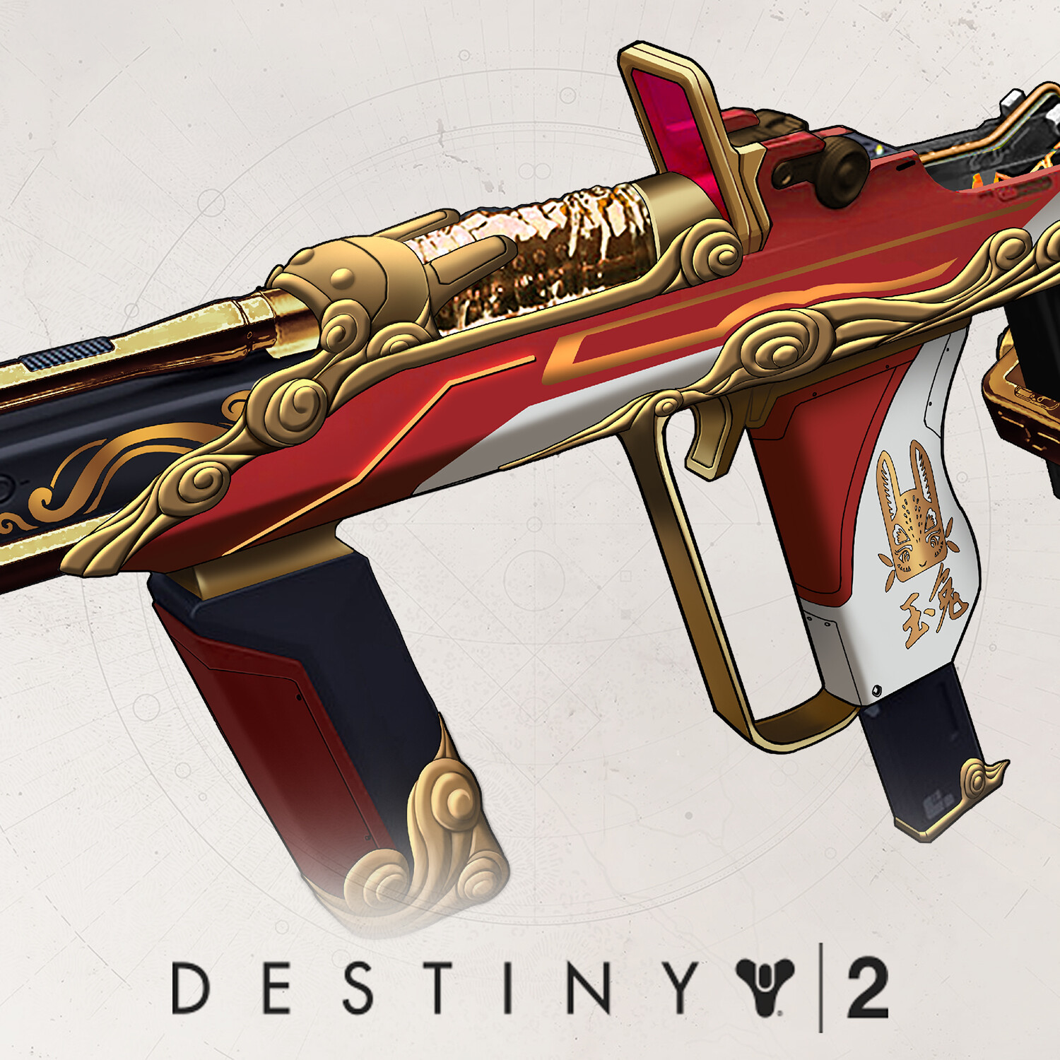 ArtStation - Destiny 2 - Leporine Jubilation