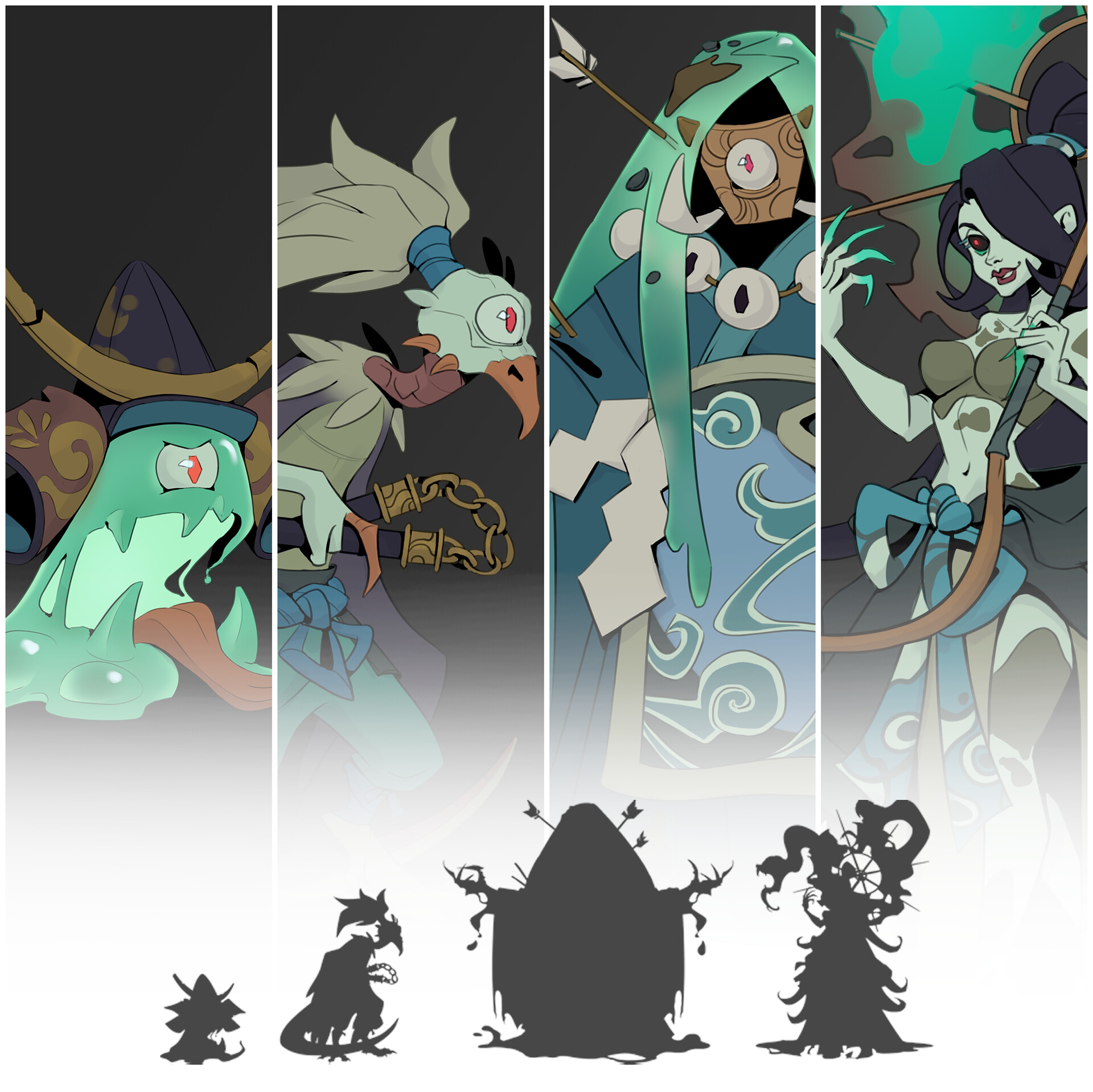 ArtStation - CARPG IX (part 2)