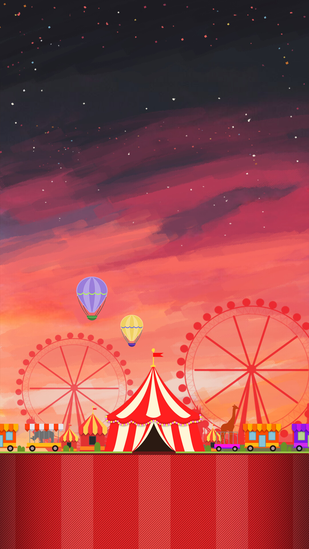 ArtStation - Bubble Circus