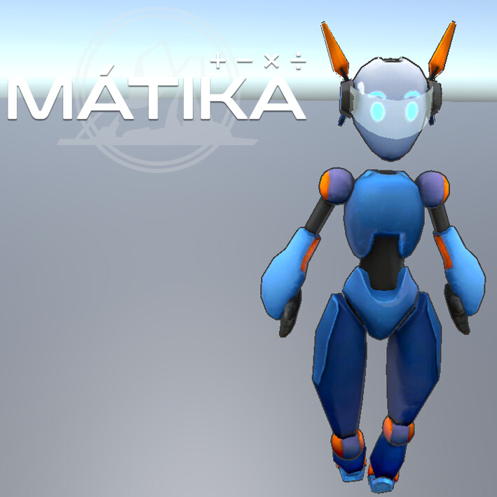 ArtStation - Matika - Hypat-IA Teleport Animation