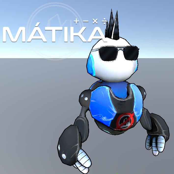 Daniel Matos - Matika - PunkBot
