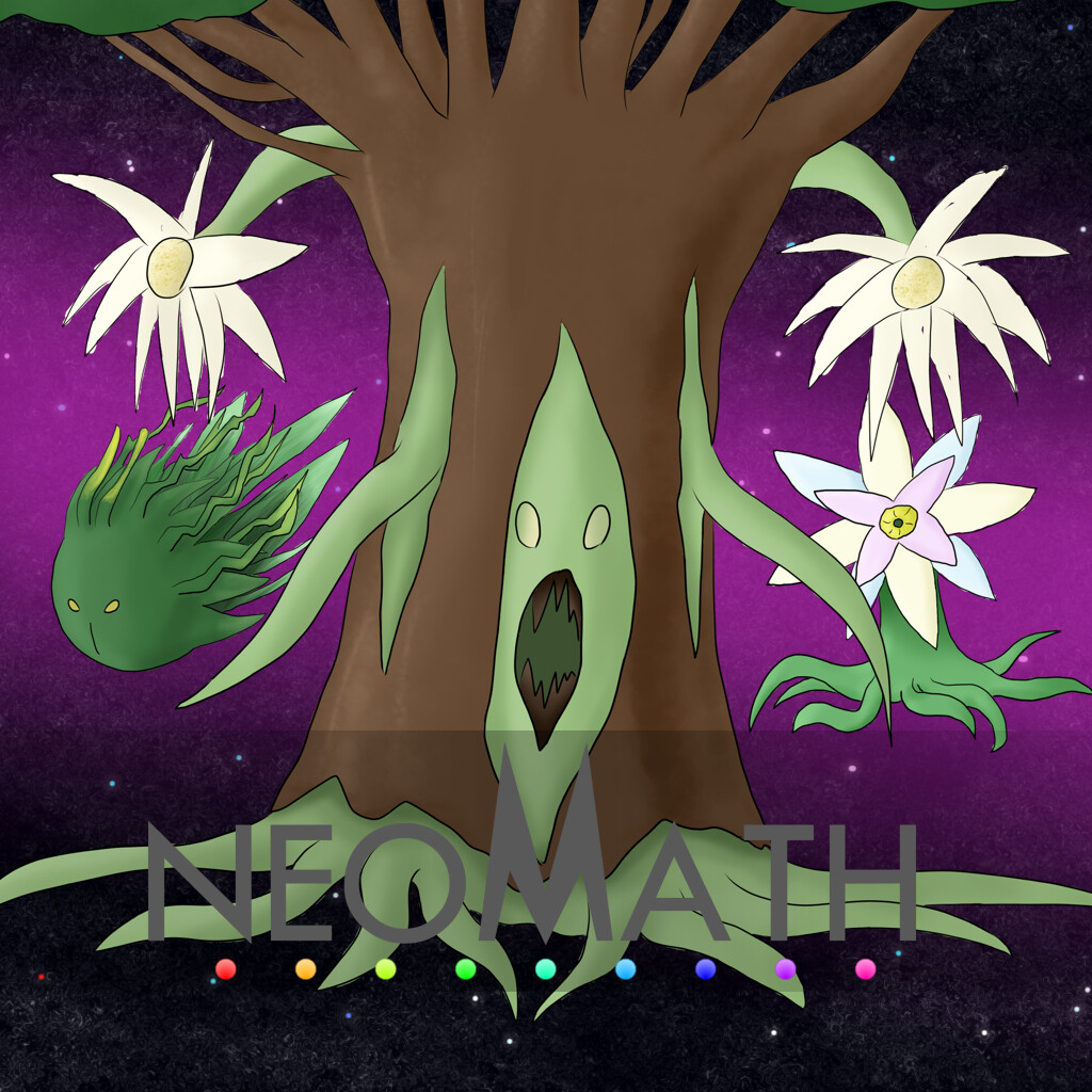 ArtStation - Seedclave Giant Plants (Neomath)