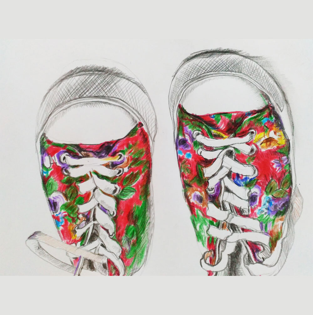 ArtStation - sneakers