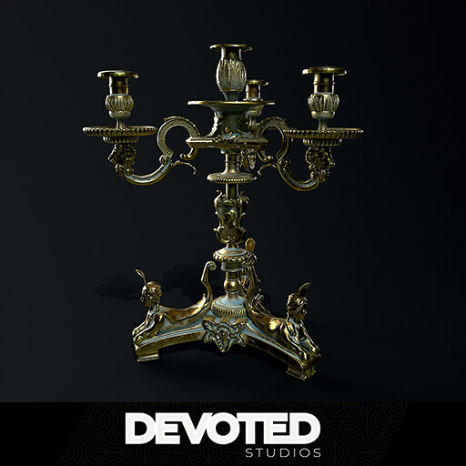 ArtStation - Nanite Prop