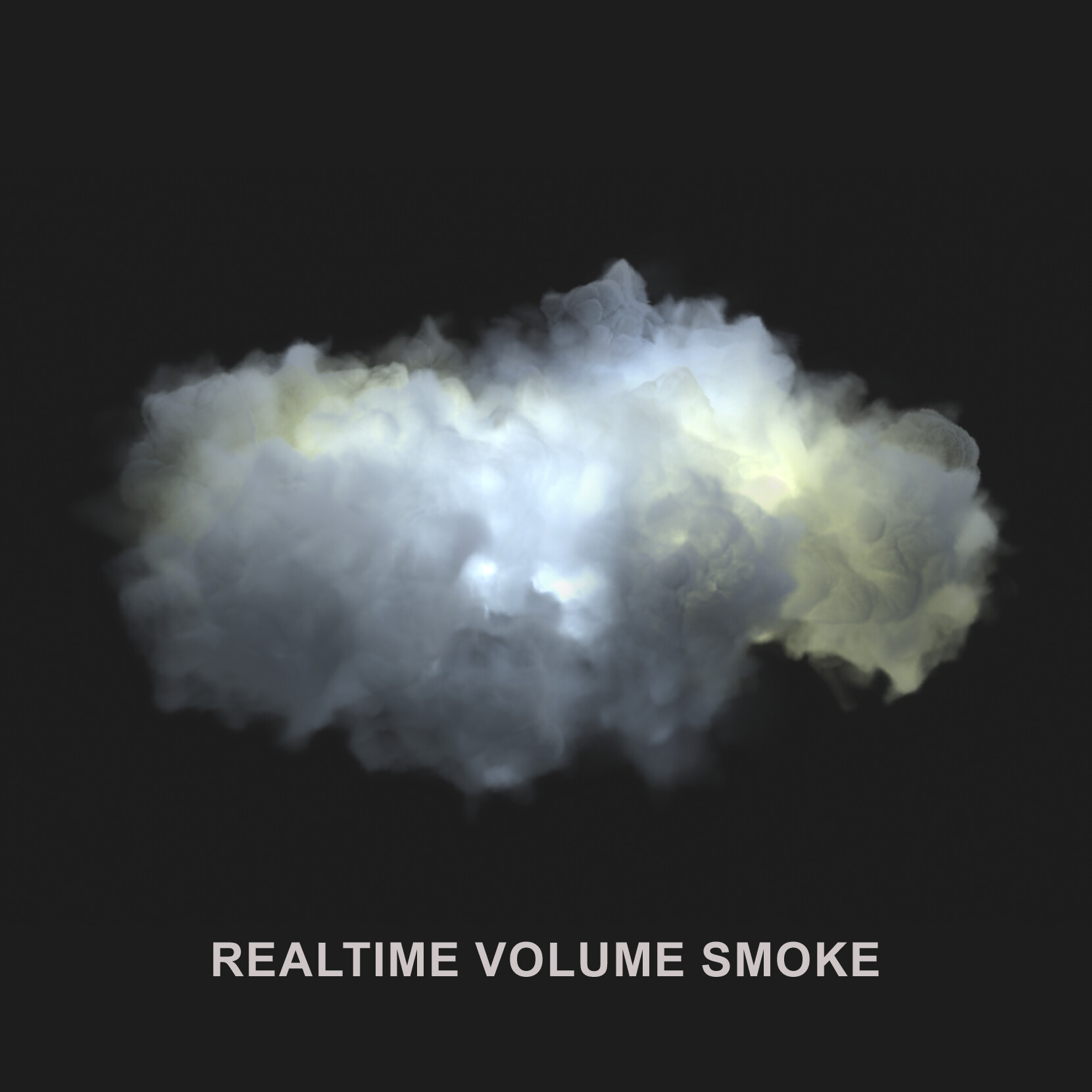 ArtStation - Realtime Volume Smoke