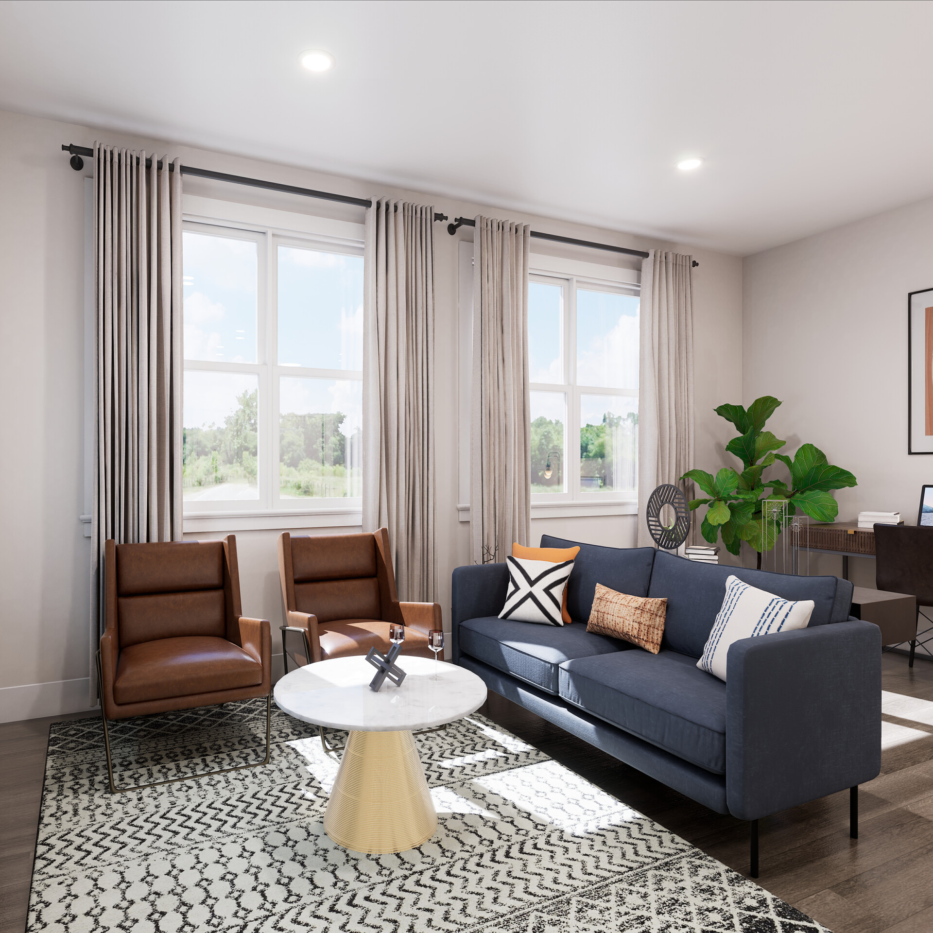 ArtStation - Prose New Hope | Alliance Residential