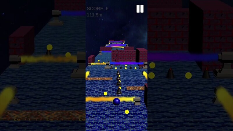 ArtStation - Roll With It