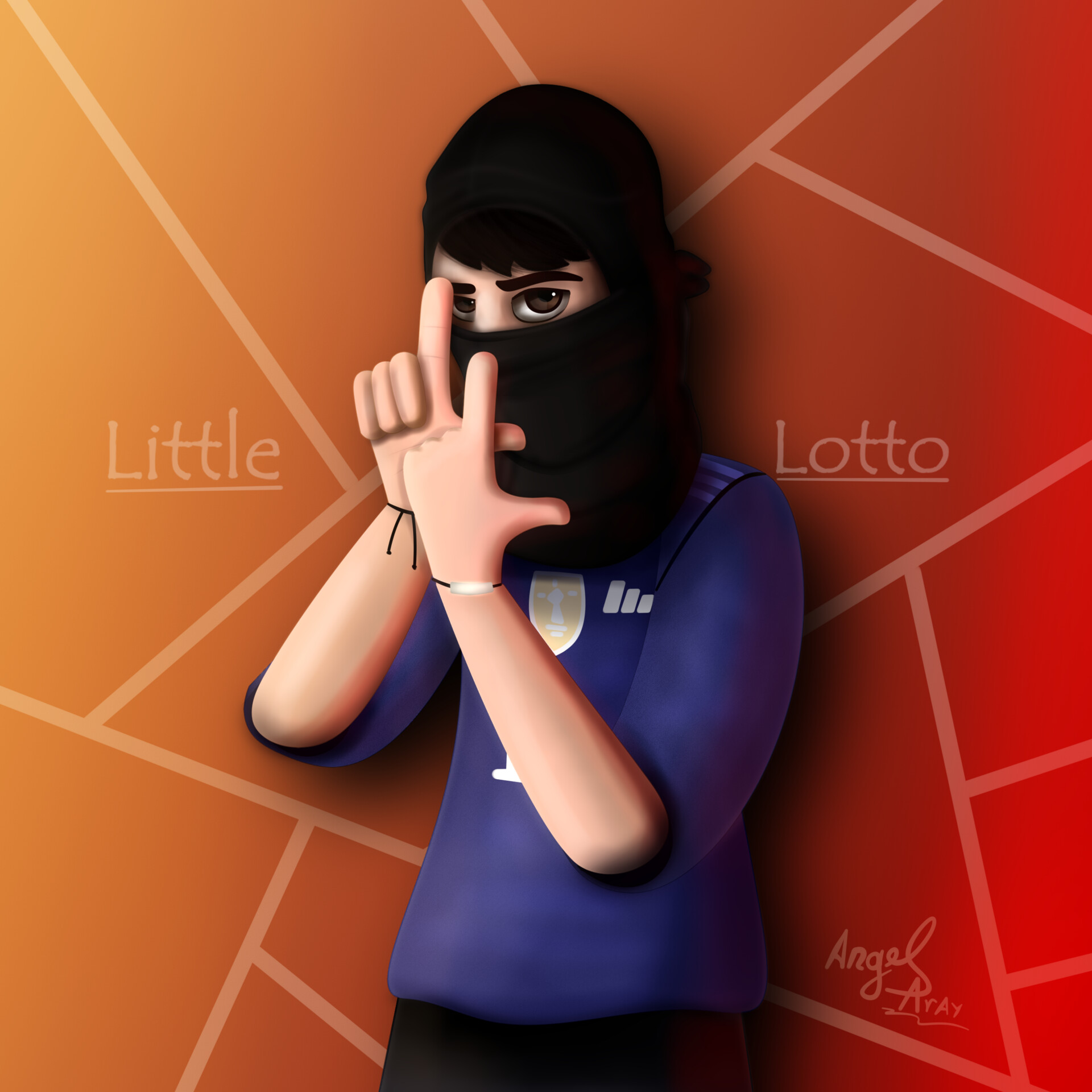 ArtStation - Little Lotto