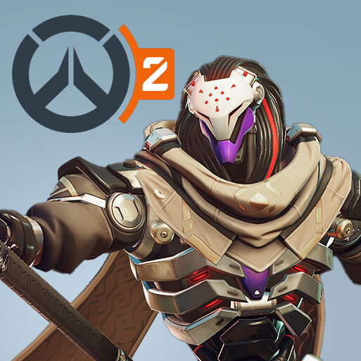 ArtStation - Overwatch 2 - Ramattra