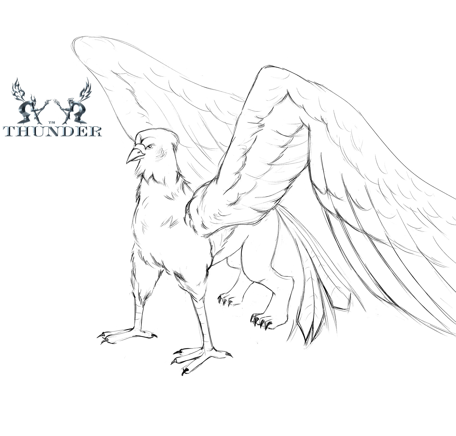 ArtStation - Griffin