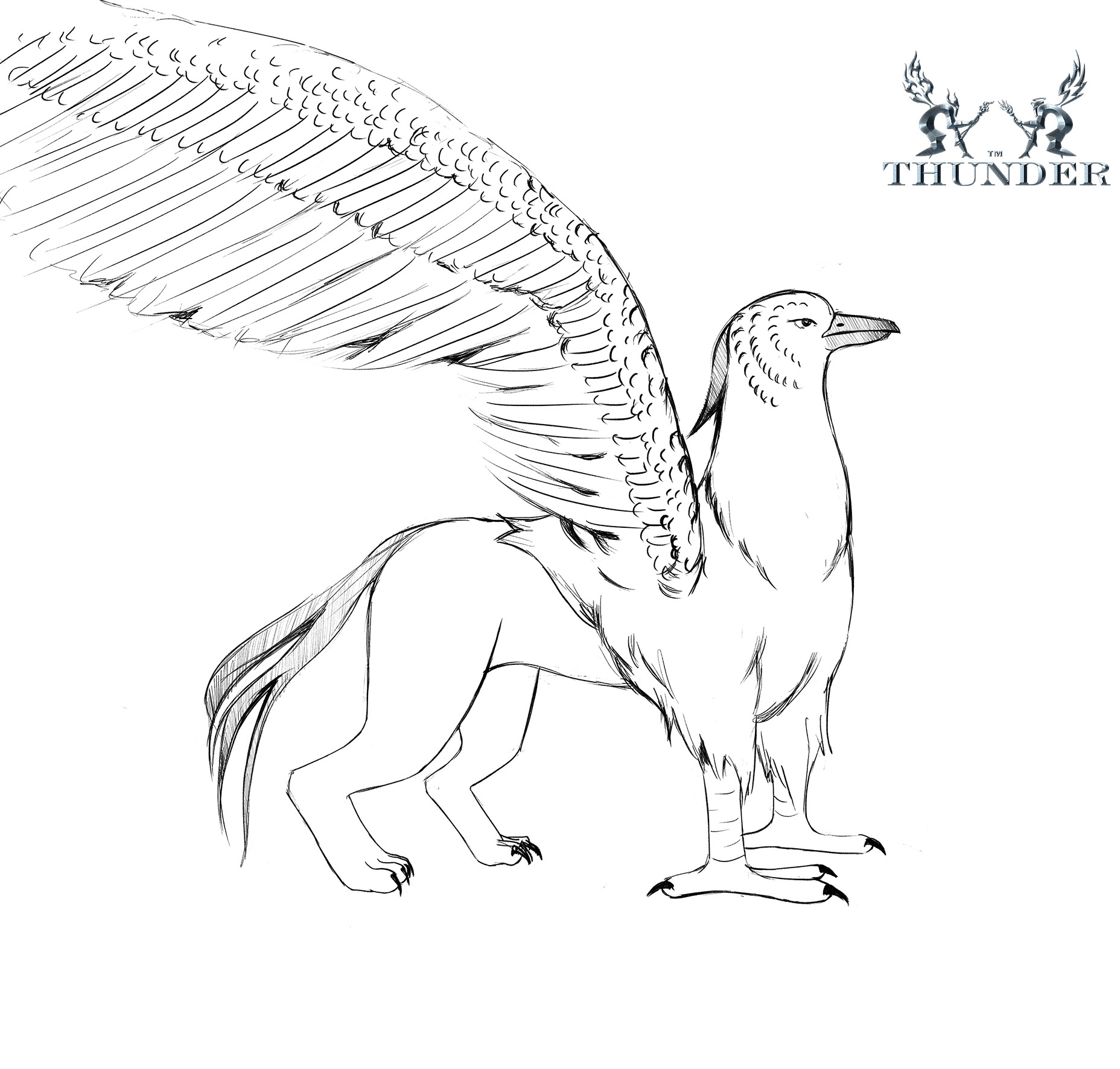 ArtStation - Griffin