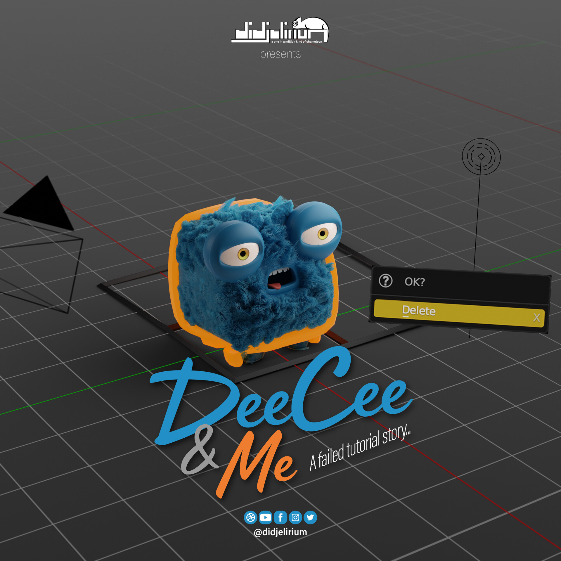 Didjelirium - DeeCee & Me - Episode 03