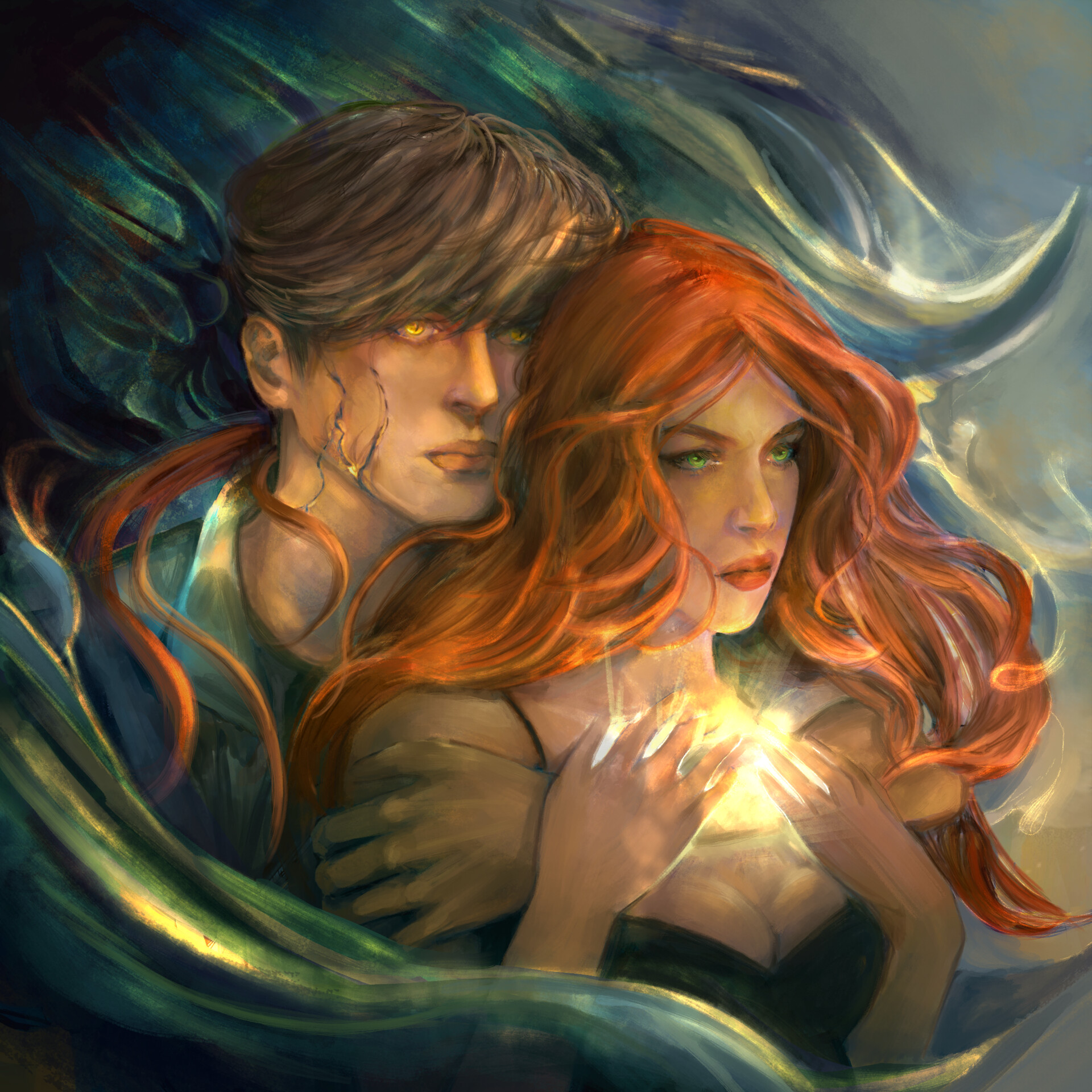 ArtStation - Together