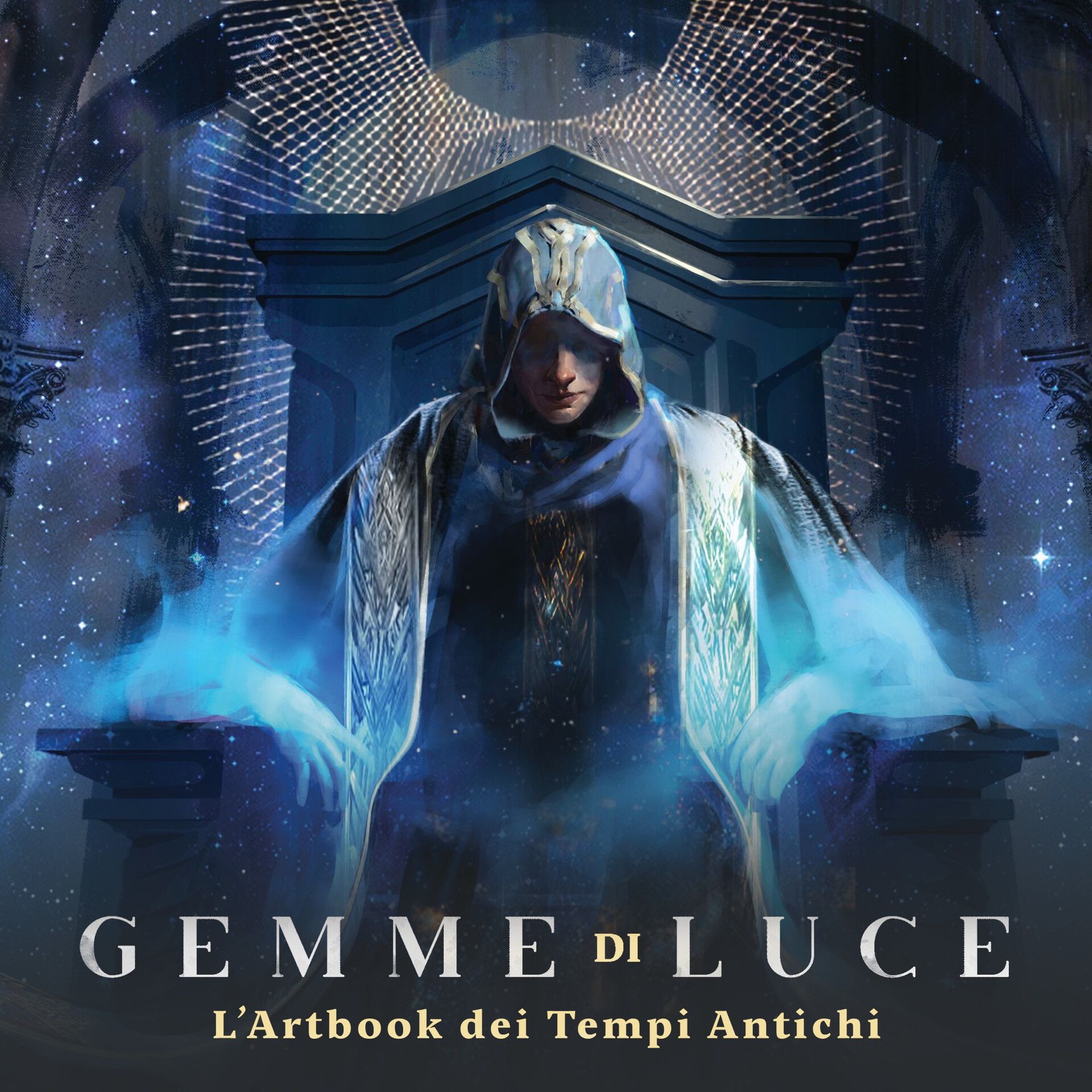 Giovanni Calore - Gemme di Luce - Eru Ilúvatar, Mandos, Annatar