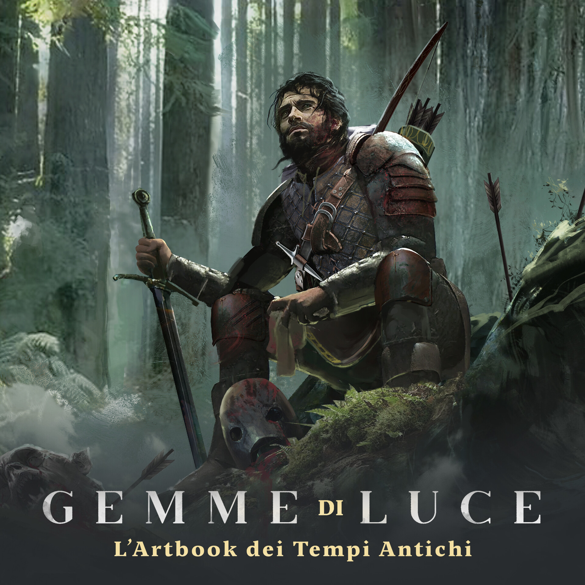 Giovanni Calore - Gemme di Luce - Túrin Turambar, Ancalagon the Black ...