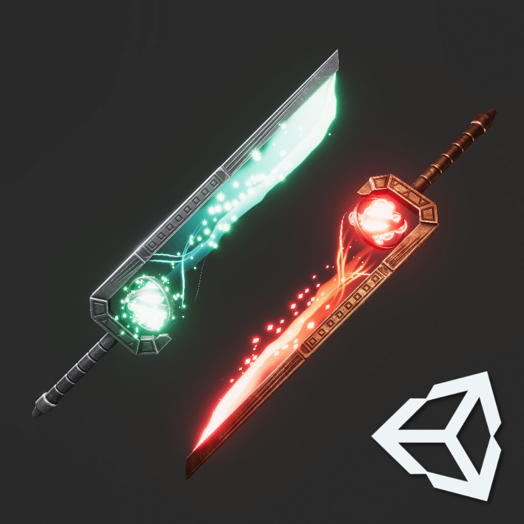 ArtStation - Godswords