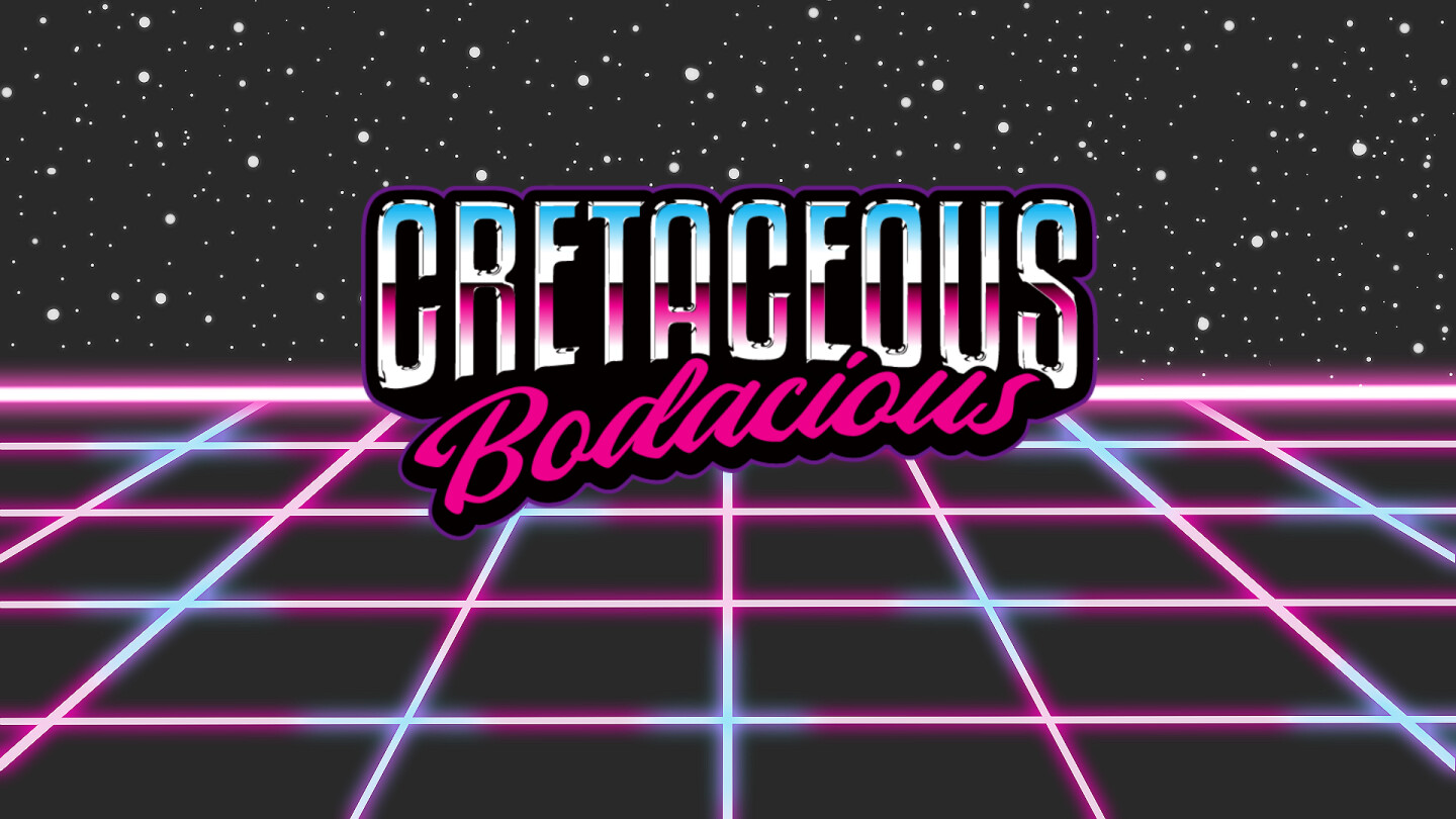 ArtStation - Cretaceous Bodacious