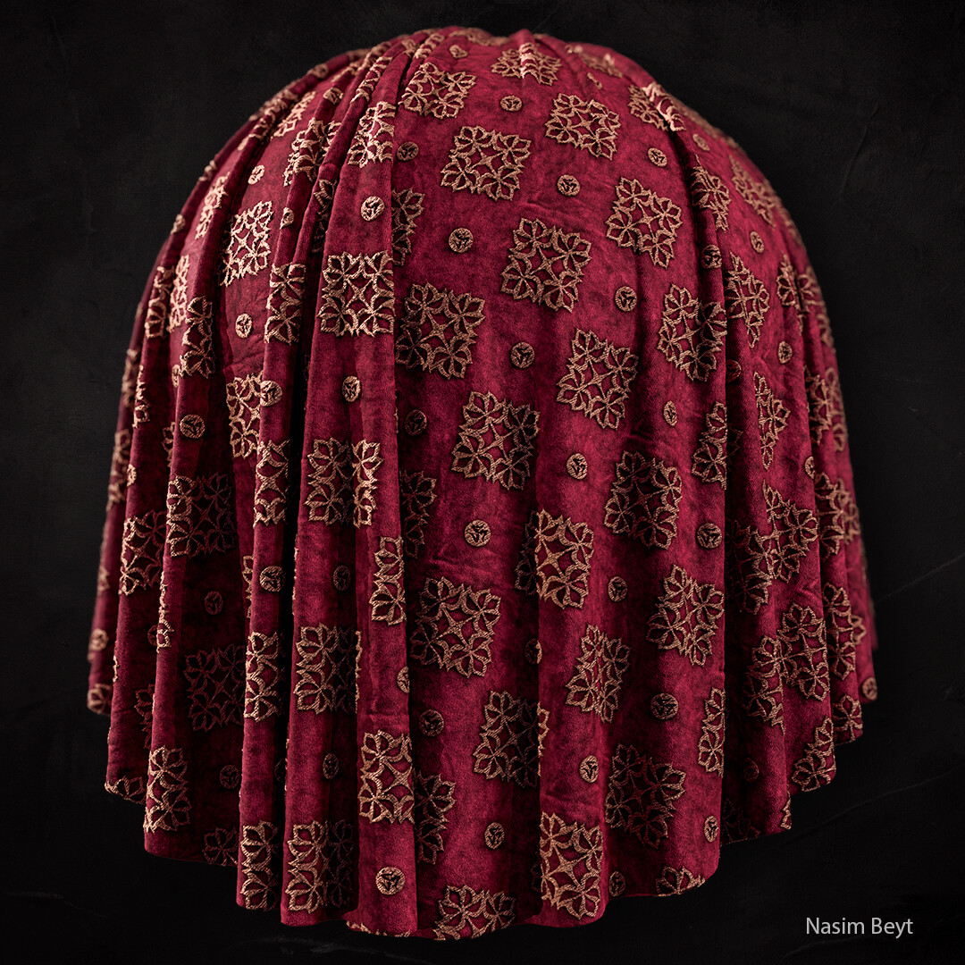 ArtStation - 40 Tileable Ancient Fabric Pattern (Grecian) - VOL 02 ...