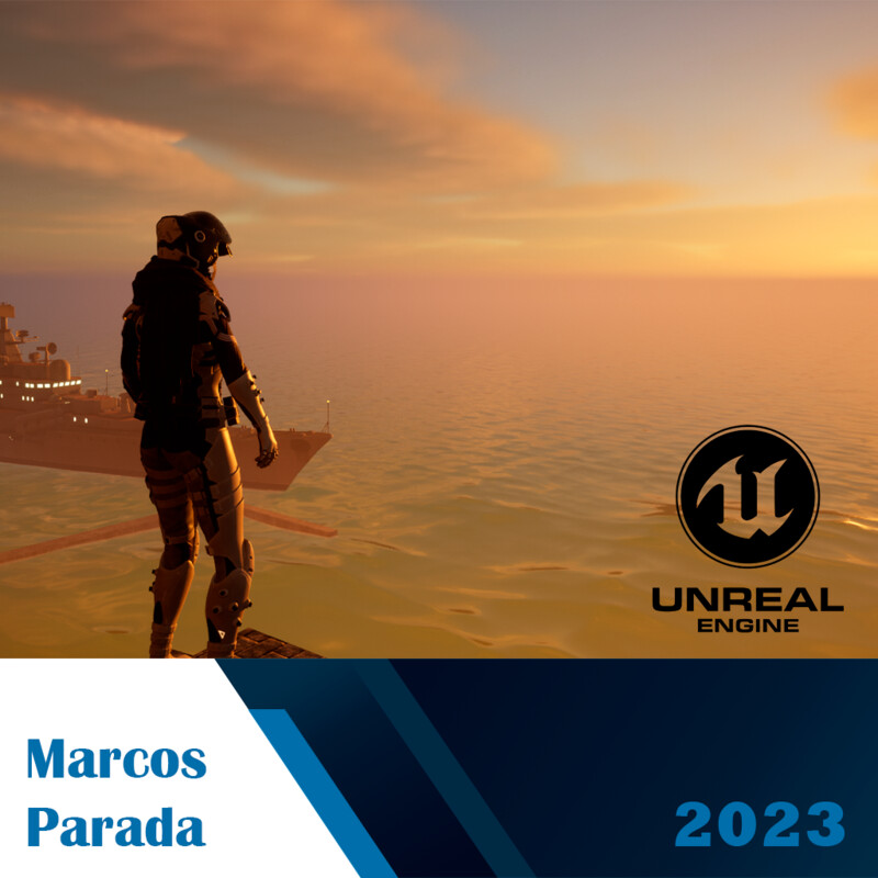 ArtStation - Marcos Parada