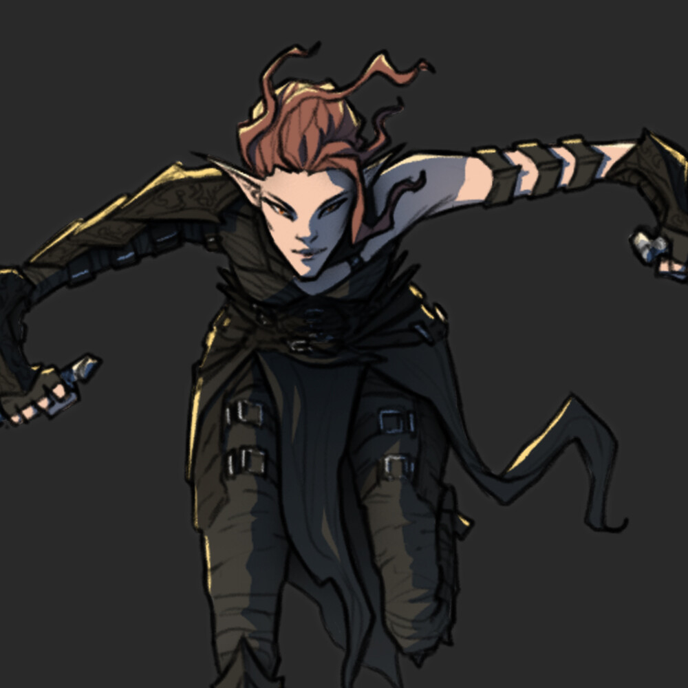 ArtStation - Sebille