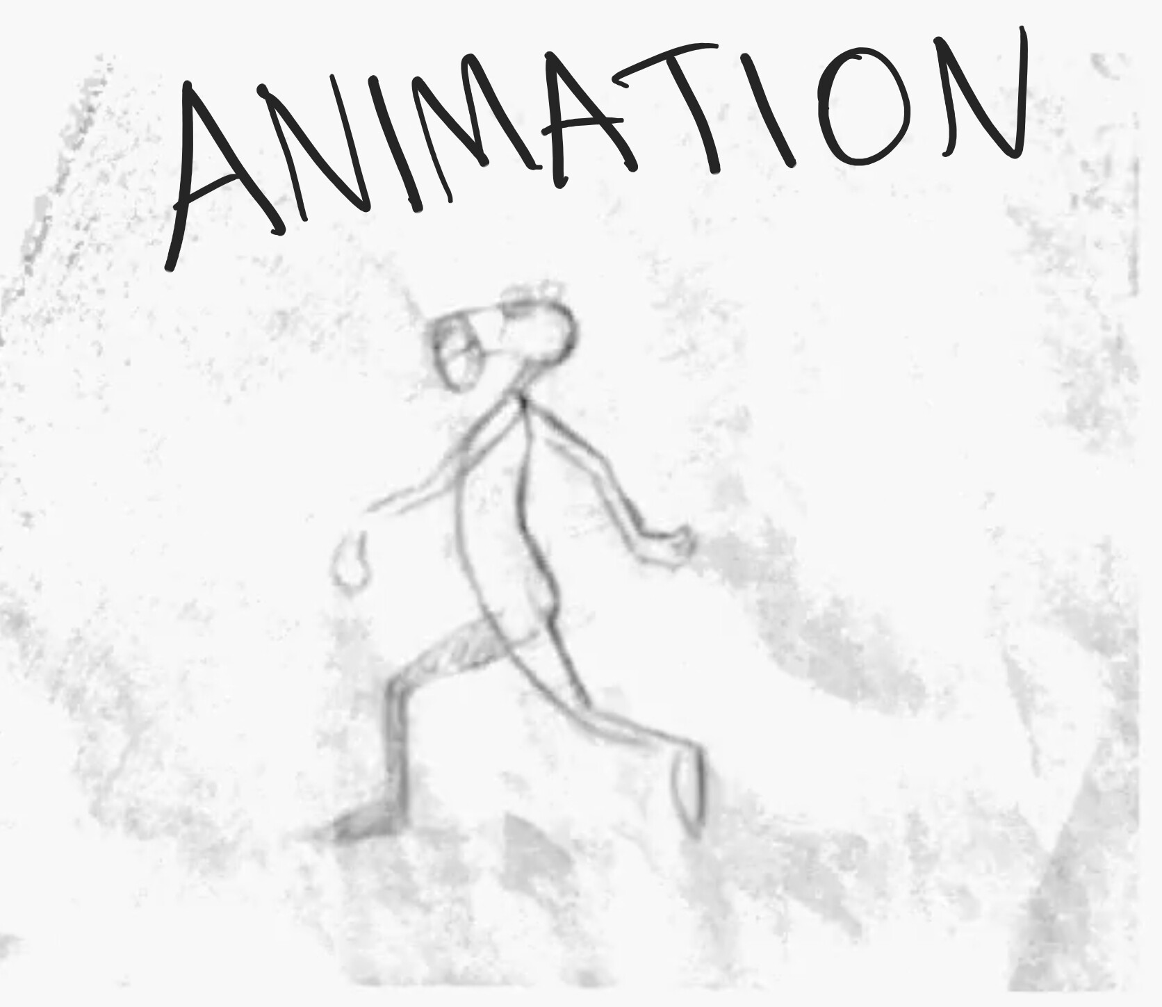 ArtStation - Walk 2D Animation