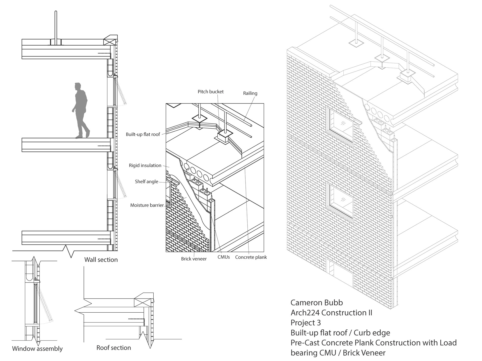 ArtStation - Construction drawings
